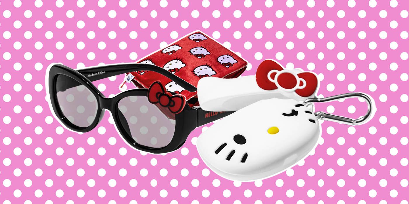 Hello Kitty & Kitsch Release Official Self-Care Collection