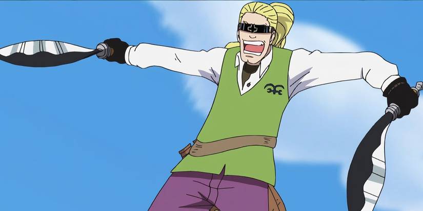 Facts Only One Piece Manga Readers Know About Helmeppo