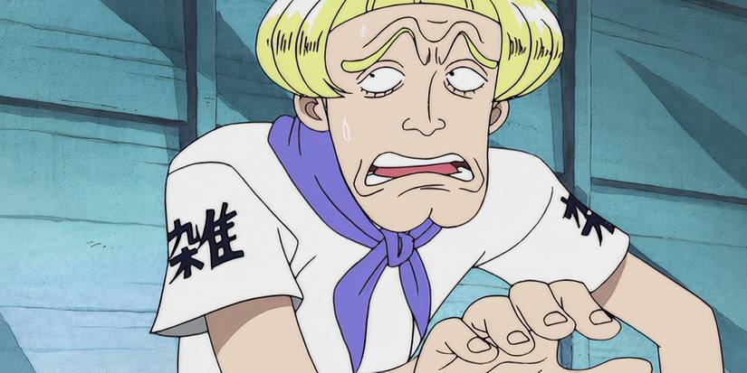Facts Only One Piece Manga Readers Know About Helmeppo