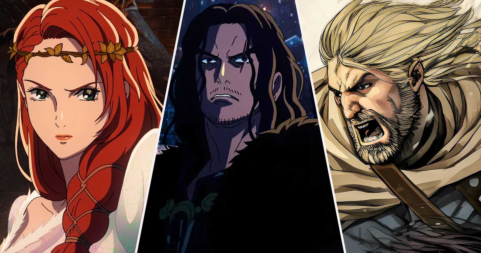 The Dunlendings, Explained: What to Expect in LOTR: War of the Rohirrim