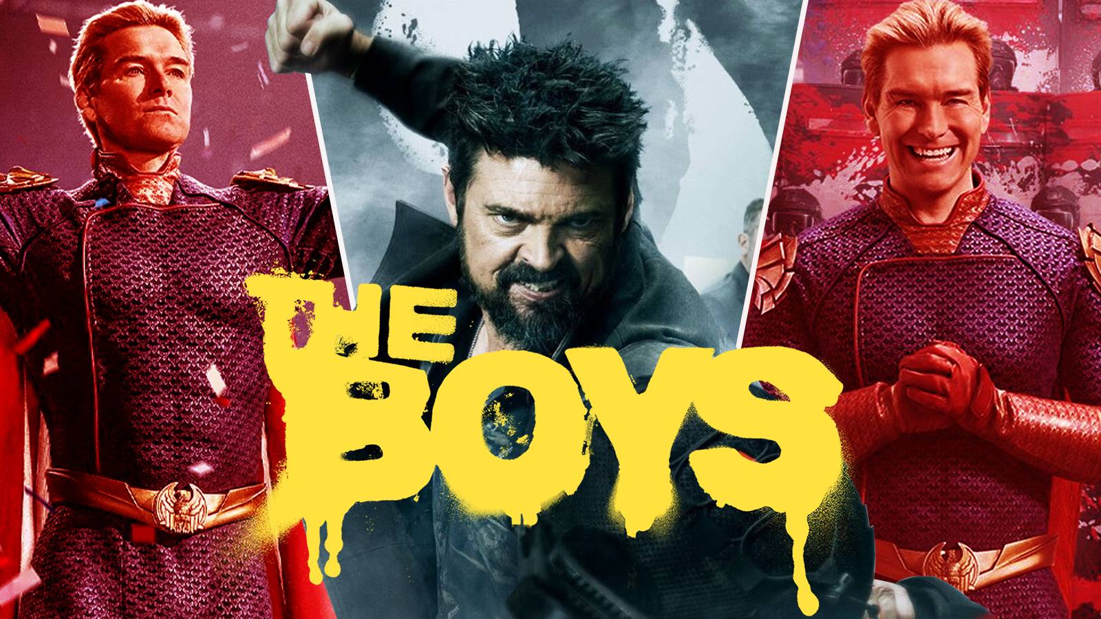 How To Watch The Boys Franchise In Chronological Order