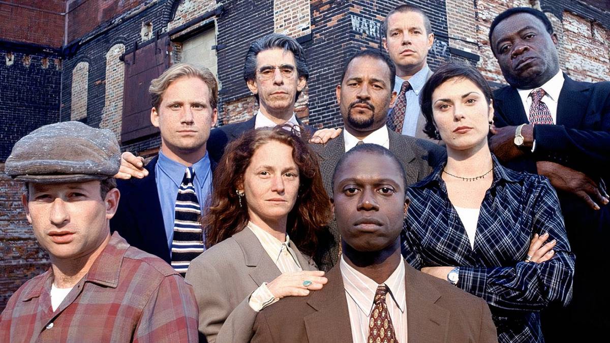 Homicide: Life on the Street Lands Streaming Home for First Time 31 ...