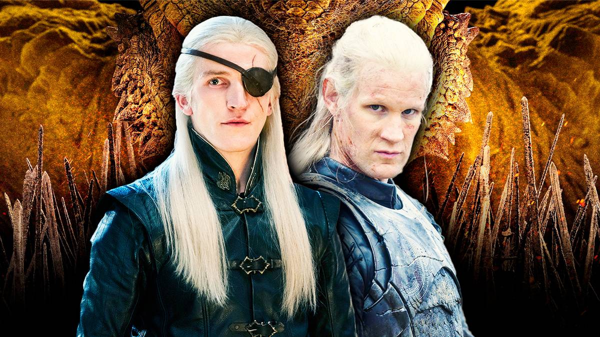 Why Aemond vs. Daemon Is Already House of the Dragon's Best Rivalry