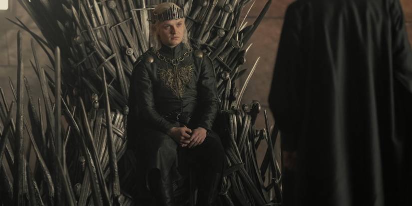 Every Game of Thrones & House of the Dragon Character Who Sat on the ...