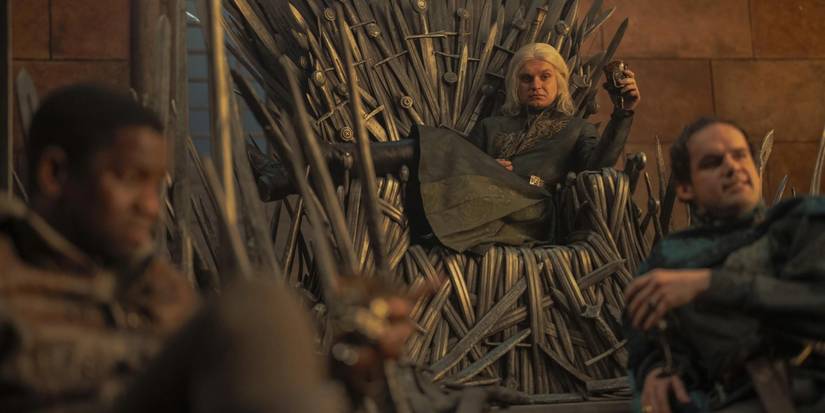 Why Aegon II Married Helaena in House of the Dragon