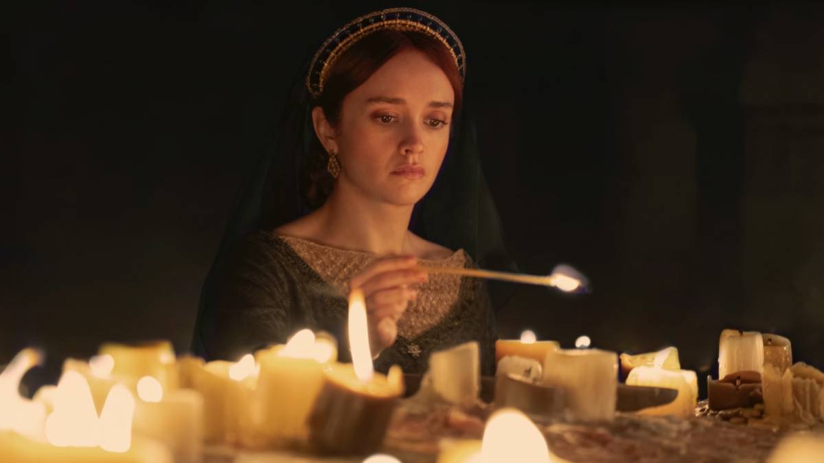 15 Best Alicent Hightower Scenes in House of the Dragon, Ranked