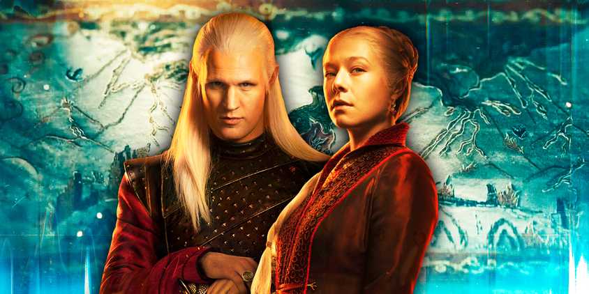 HotD: How Many Kids Does Rhaenyra Have?