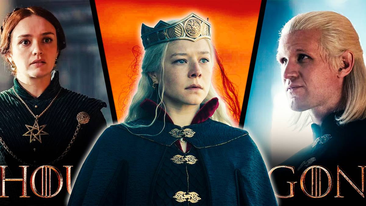 House Of The Dragon Every Main Characters Age