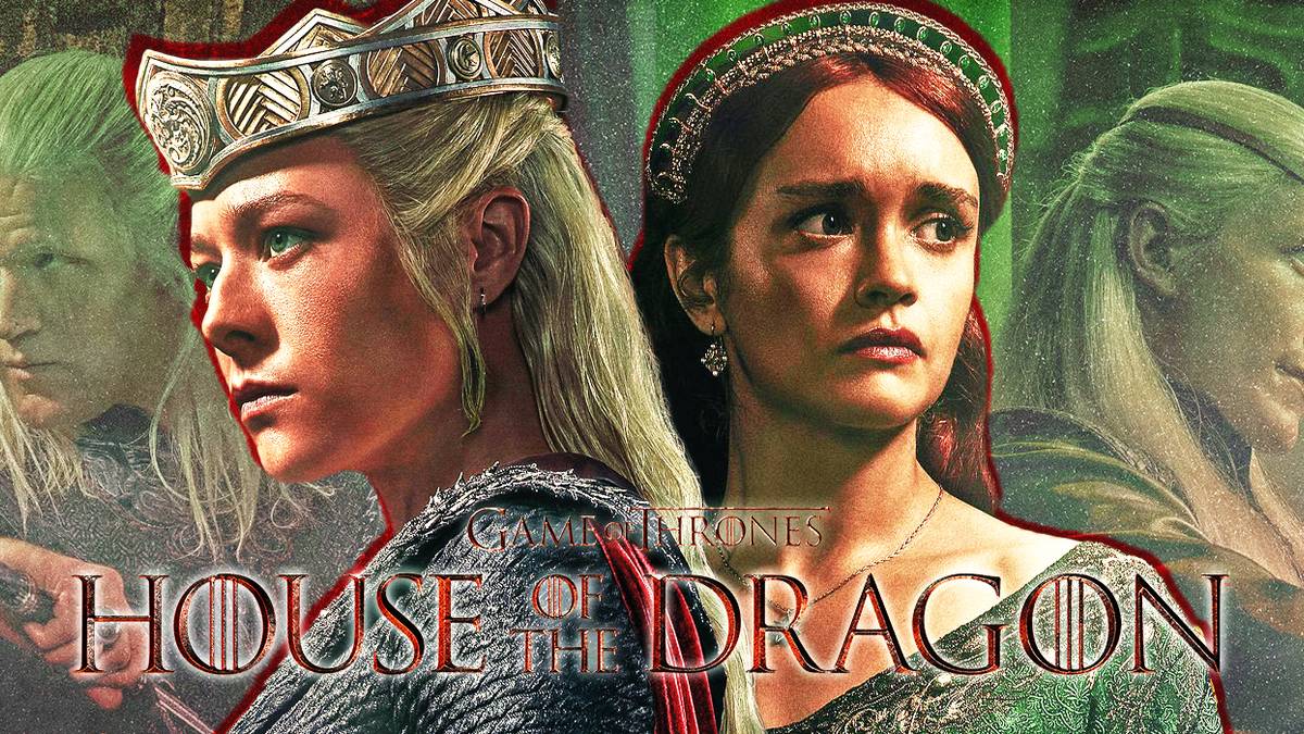 Every Main Character's Fate at the End of House of the Dragon Season 2