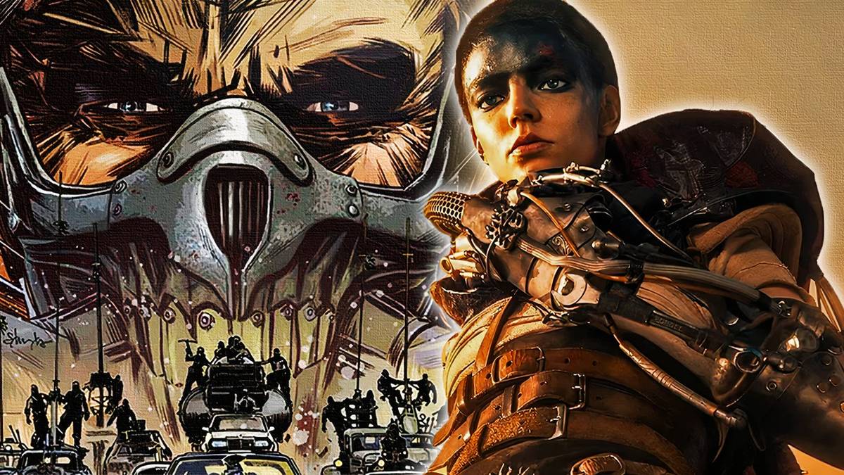 How Did Mad Max's Immortan Joe Create the Citadel?