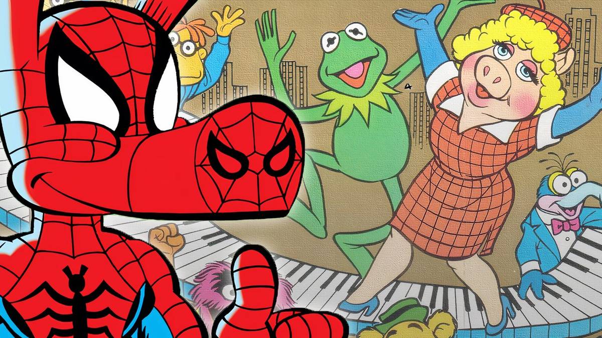 How The Muppets Helped Launch a Classic but Short-Lived Marvel Era