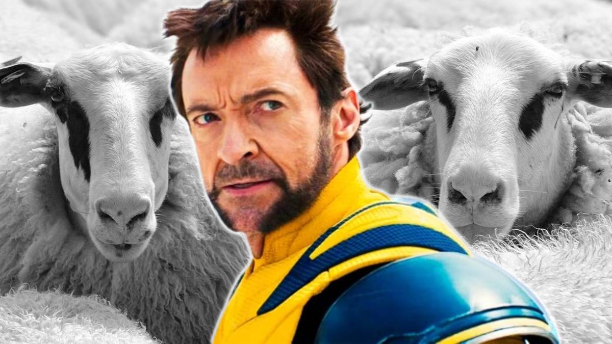 Hugh Jackman to Star in Sheep Detective Comedy From The Last of Us Co ...