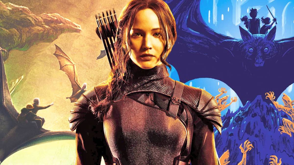 The Hunger Games Author Has Another Series Begging for an Adaptation