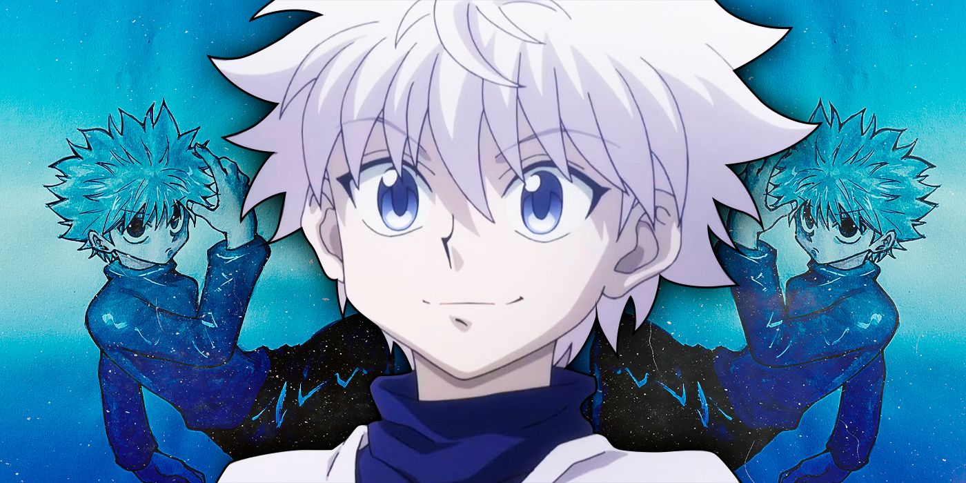 Hunter x Hunter: Zoldyck Family Tree, Explained