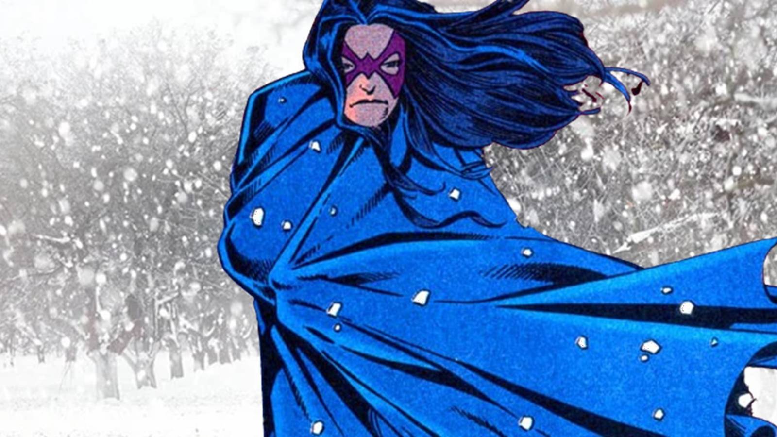 Why Did DC Force Huntress to Go Out Into the Cold Without Pants?