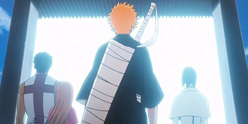 Soul Society Arc Timeline: Key Events and Battles in Bleach