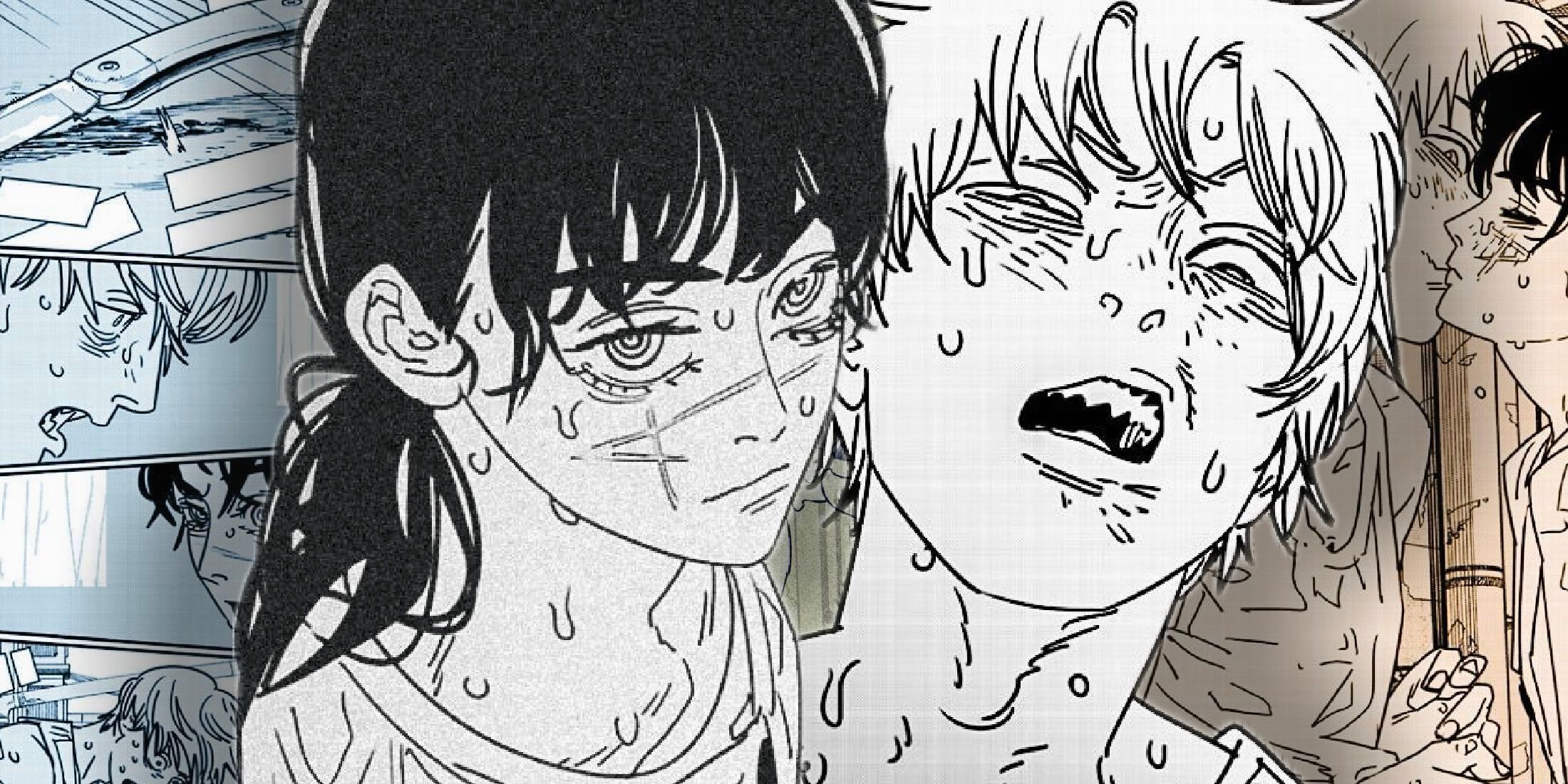 Chainsaw Man 167 is a Nuanced (& NSFW) Meditation on Consent