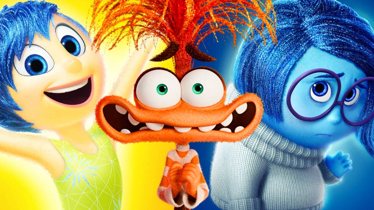 One of Inside Out 2's Newest Emotions Is Painfully Relatable