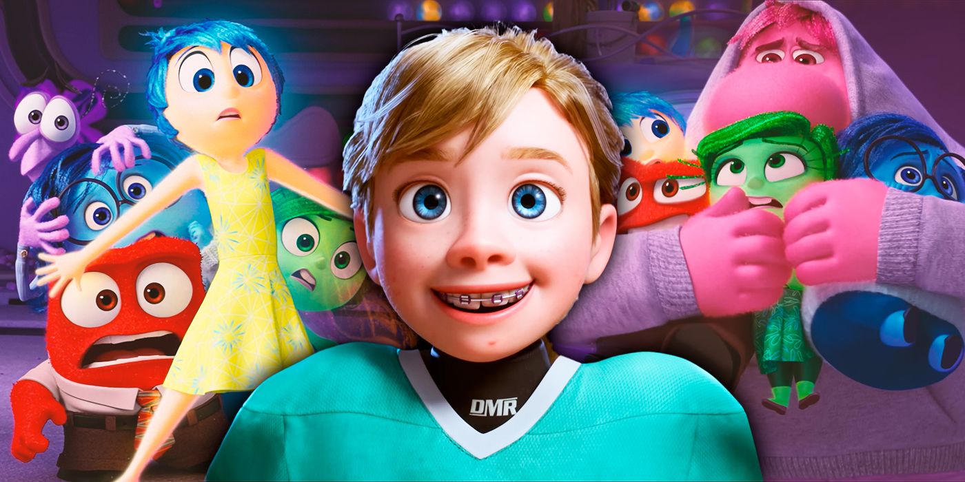 Inside Out 2 Writer Explains Why Shame and Guilt Didn't Make The Movie ...