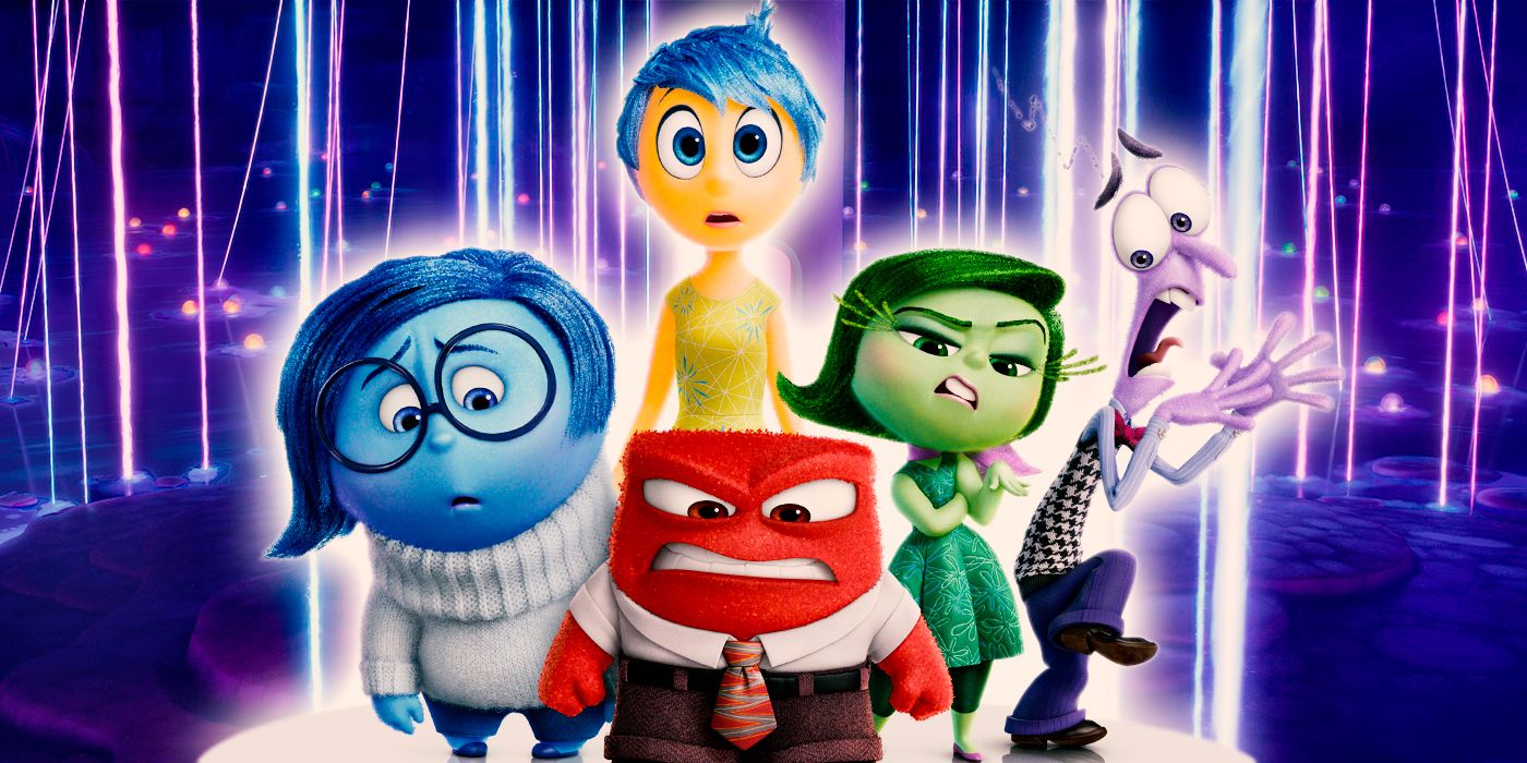 Inside Out 2 Is Pixar’s Near-Perfect Return to Form