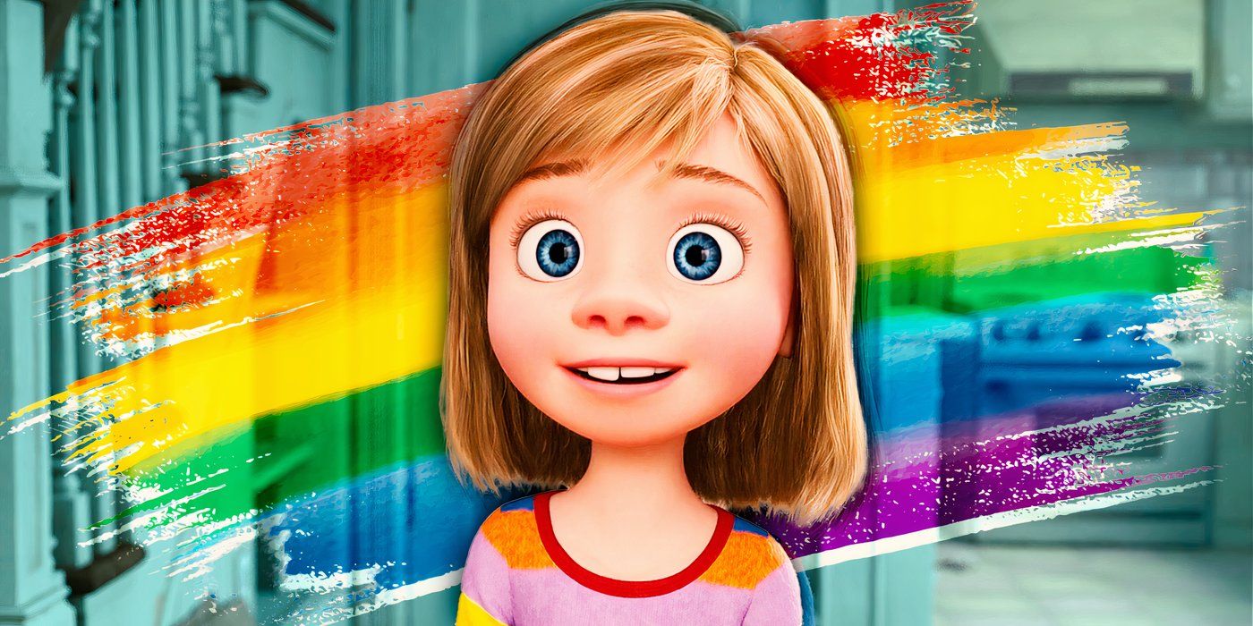 Inside Out 2 Writer Explains Why Teen Crushes Were Downplayed in Riley ...