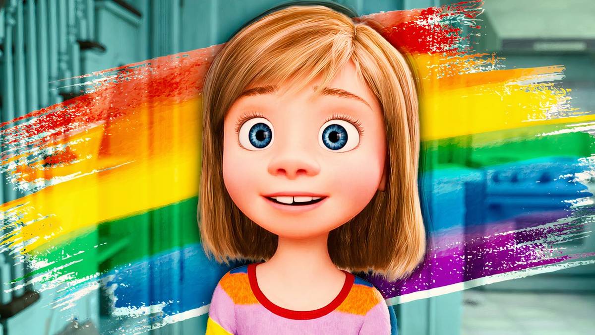 Is Riley from Inside Out 2 Gay?