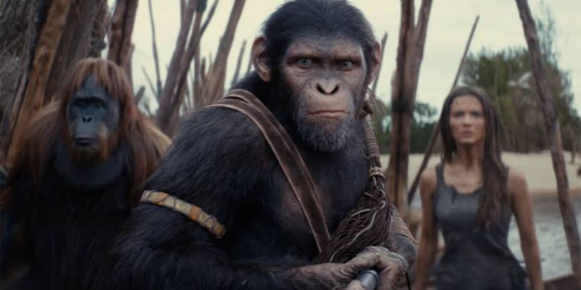 Planet of the Apes New Movie Is an End of an Era