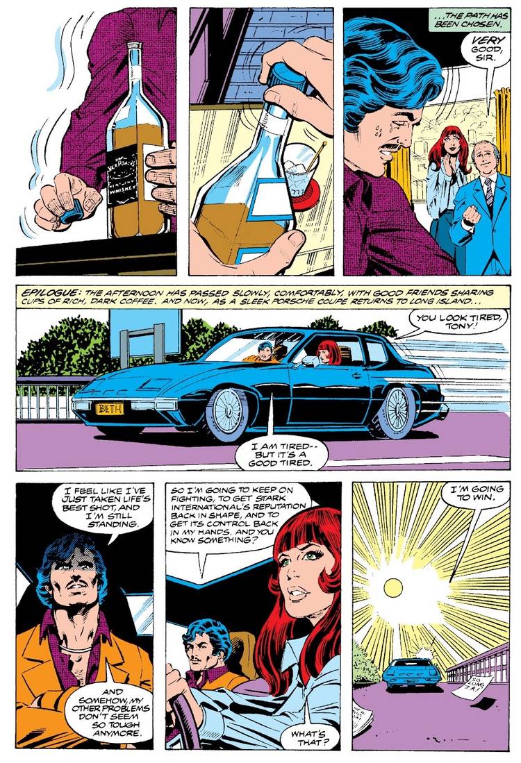 Iron Man: Five Times Someone Stole Tony Stark's Company From Him
