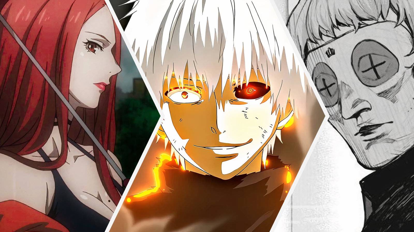 Tokyo Ghoul Timeline