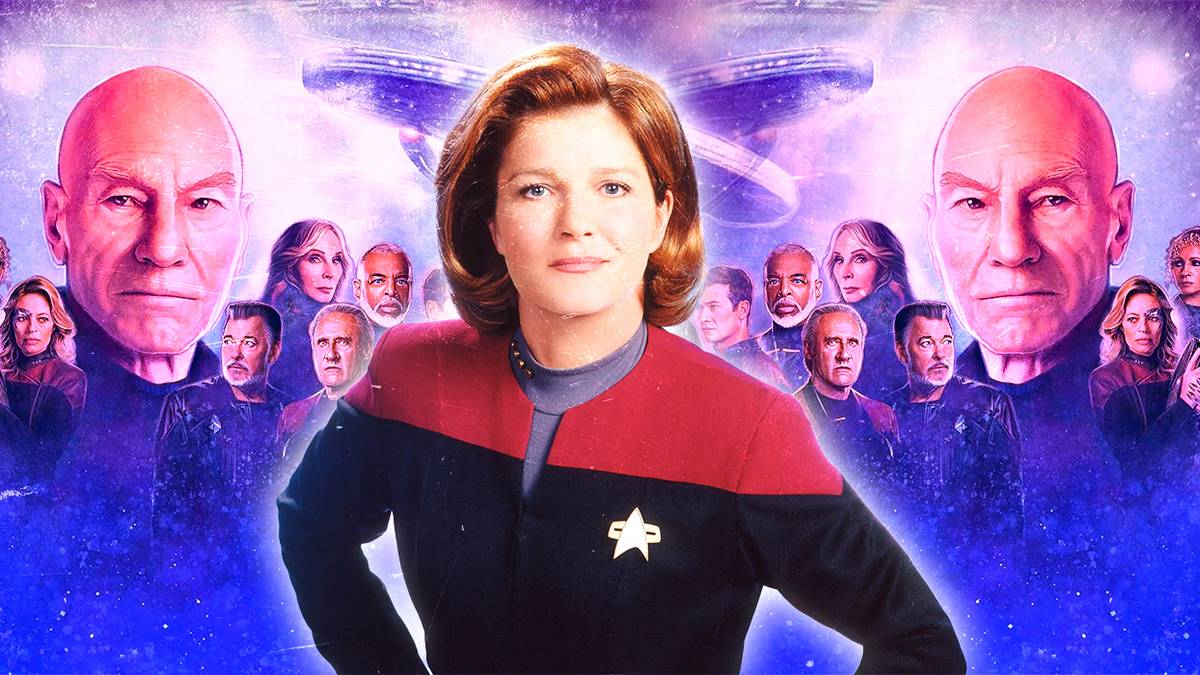 Why Wasn't Admiral Janeway in Star Trek: Picard?