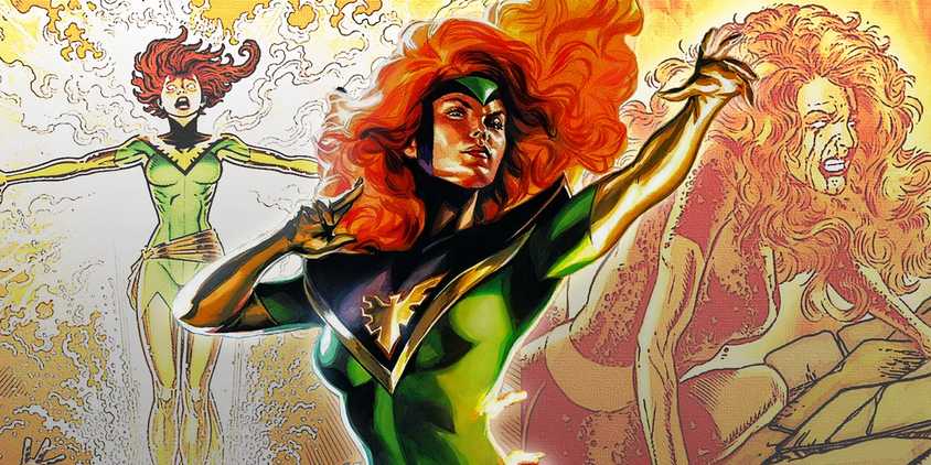 Jean Grey's Death in X2: X-Men United Could Have Been More Dramatic