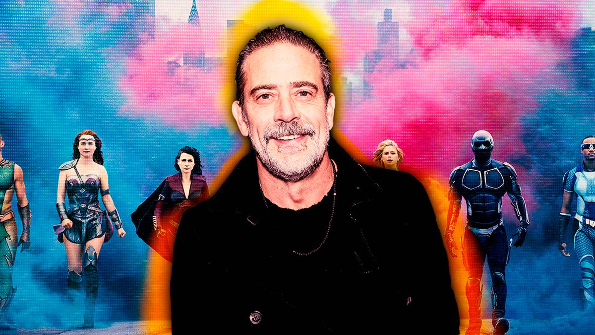 Jeffrey Dean Morgan and The Boys Showrunner Tease New Spinoff