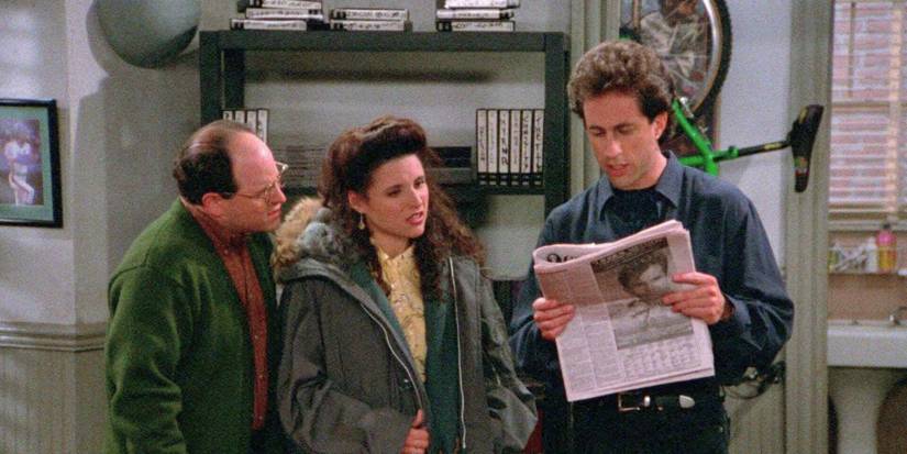 Seinfeld's Behind-the-Scenes Feud Led to a Major Character Exit ...