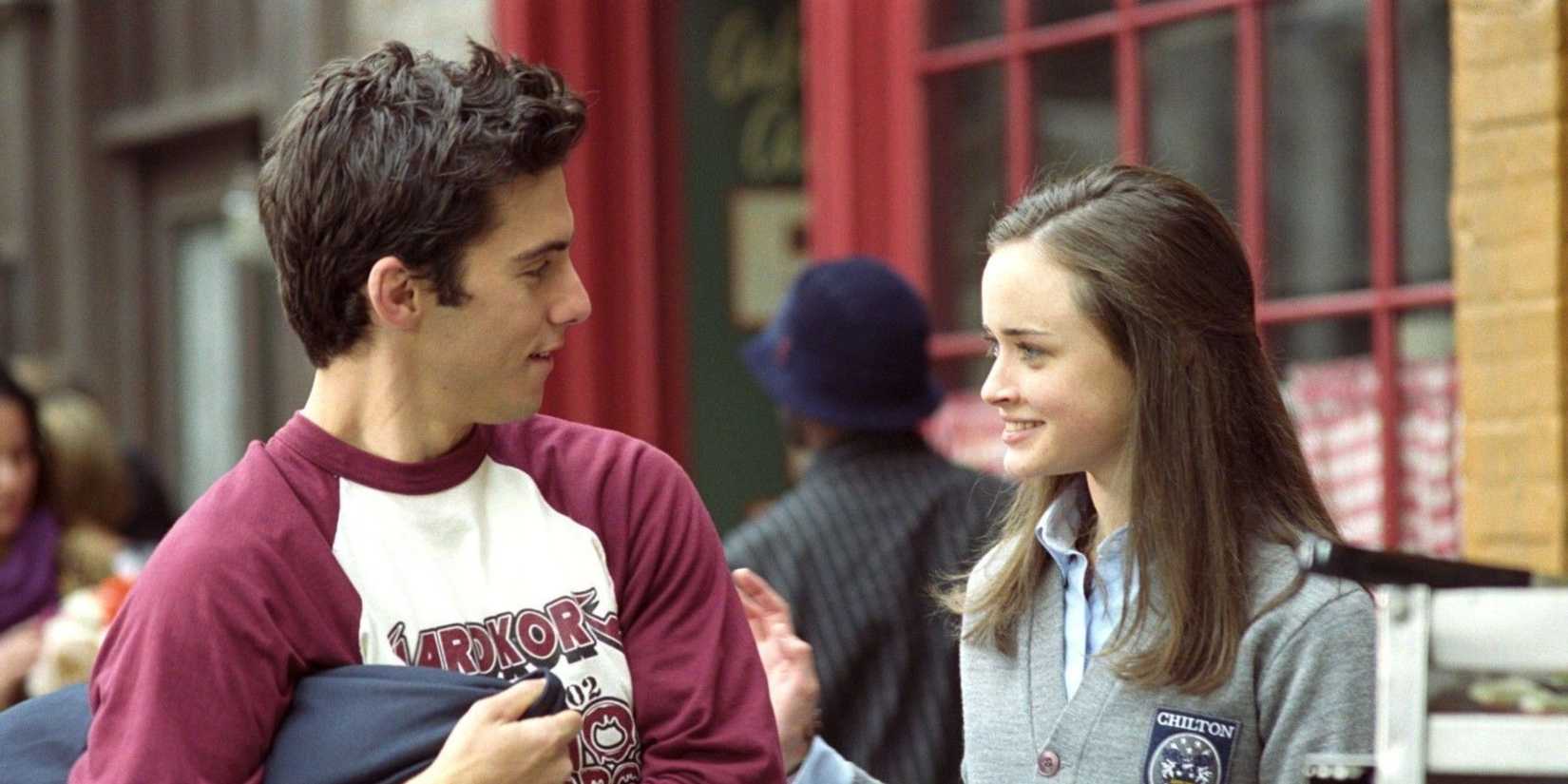 A Genius Gilmore Girls Theory Officially Solves Rory's Boyfriend ...