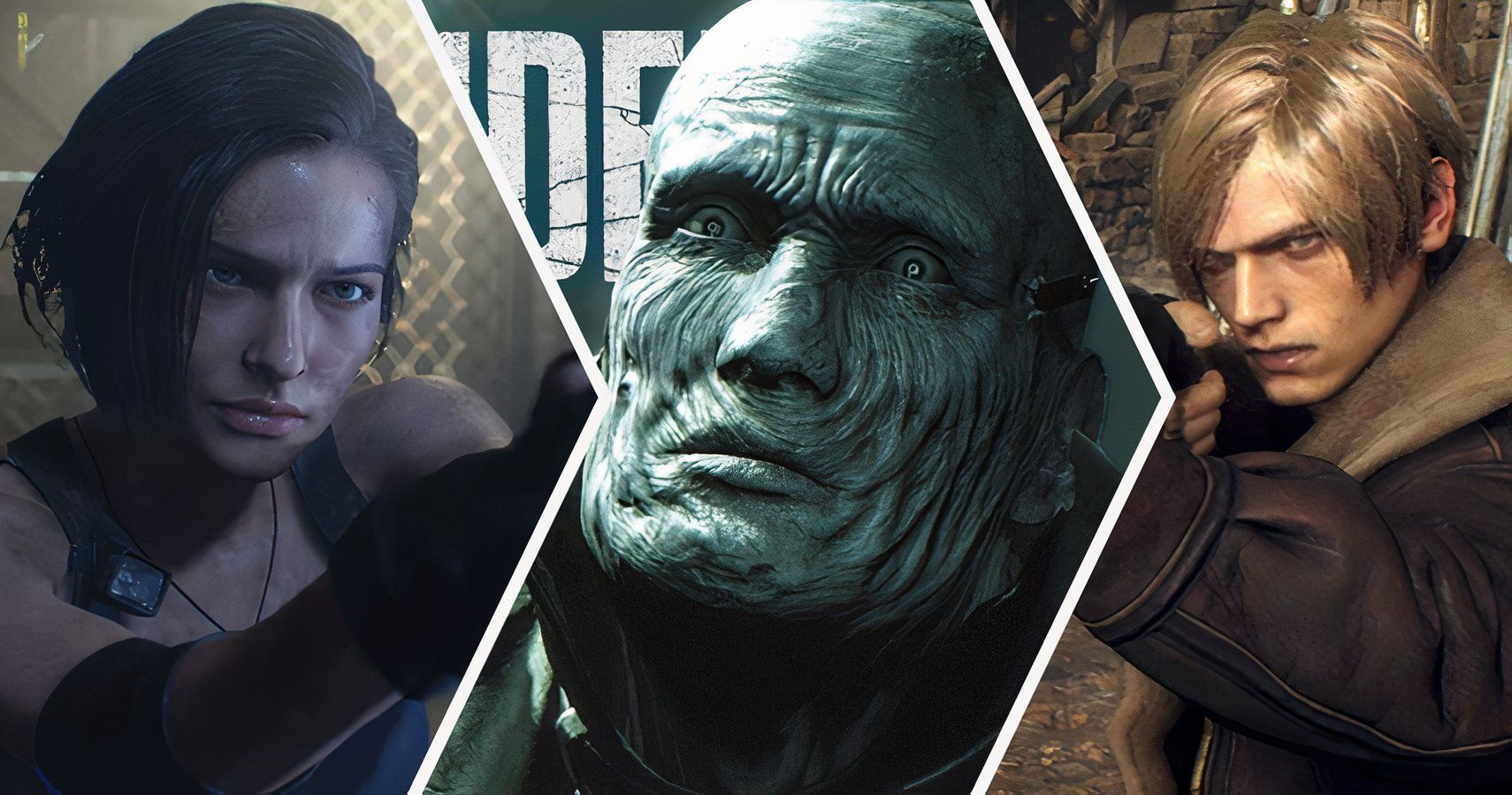 10 Best Video Game Enemies of All Time (That Aren't Bosses)