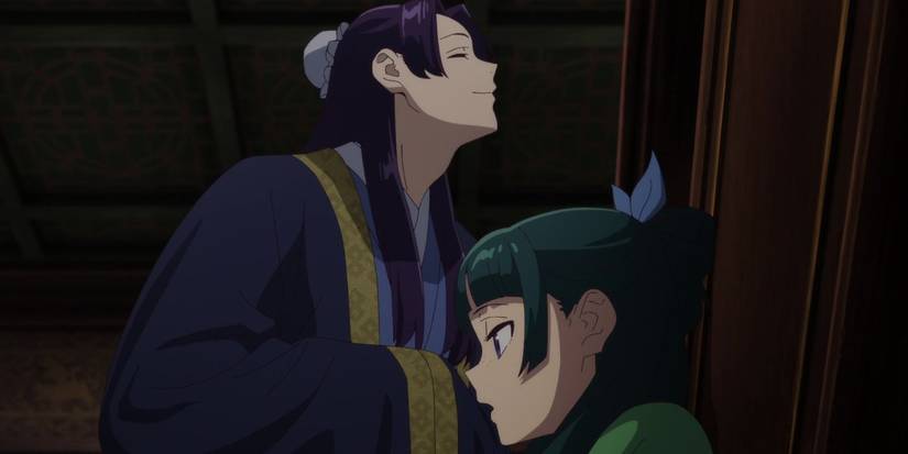 15 Apothecary Diaries Anime Episodes That Cement Jinshi & Maomao as a ...