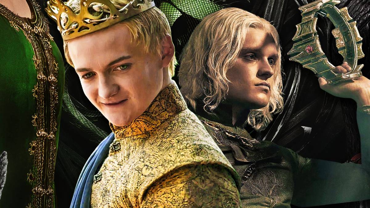 House of the Dragon's Aegon Isn't Another Joffrey - He's Worse