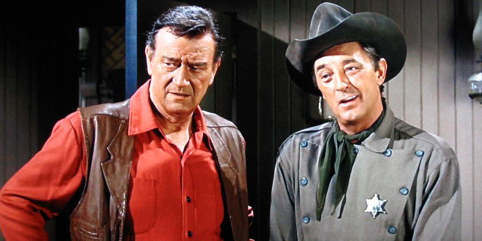 The Best John Wayne Movies That Revolutionized Westerns