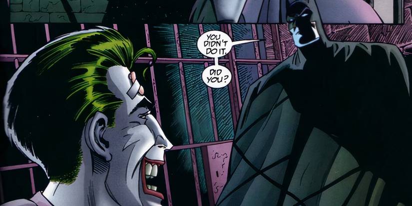 Greatest Batman Quotes From The Comics