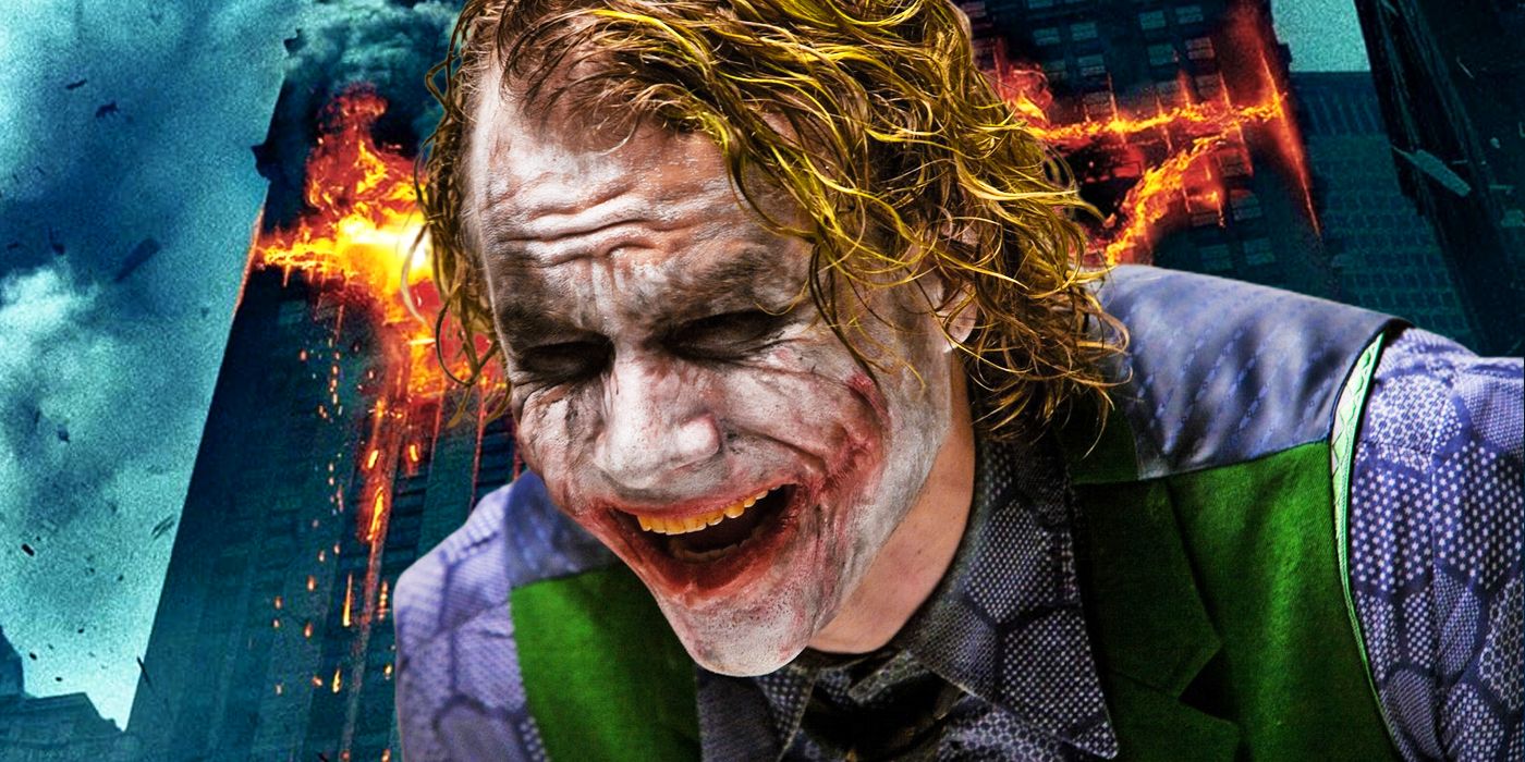 Joker's Strangest Quirk in The Dark Knight Has a Surprising Behind-the ...
