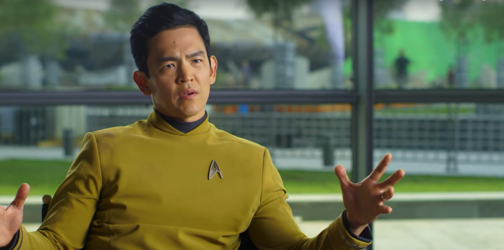 Did Gene Roddenberry Try to Have a Gay Character on the Original Star Trek?