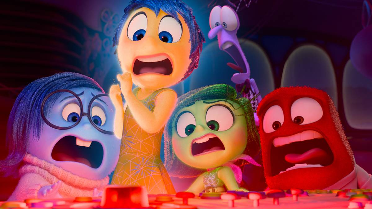 Pixar's Inside Out 2 Gets Disney+ Premiere Date