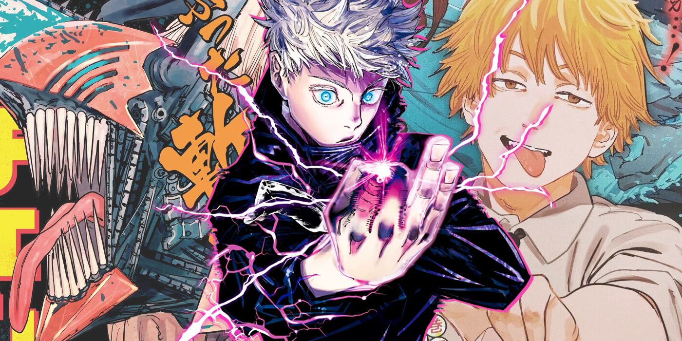 JJK: Satoru Gojo's Strongest Abilities, Ranked