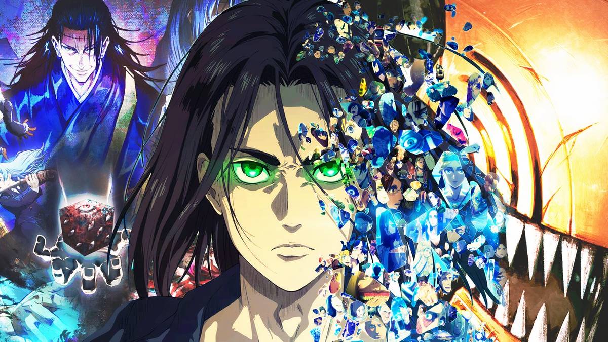 New Chart Reveals the World's Most Popular Anime Studio Is Also the ...