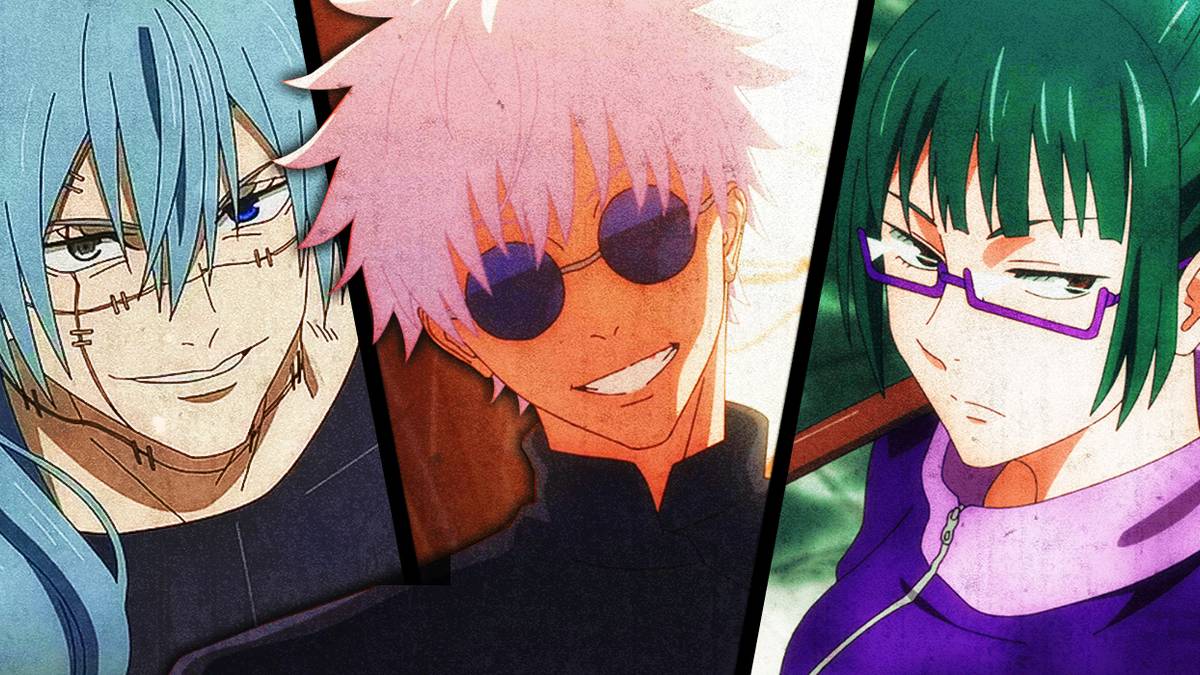Jujutsu Kaisen's Fastest Sorcerer's and Cursed Spirits, Ranked