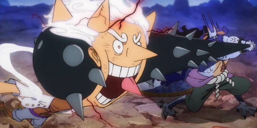 This One Piece Character's Promotion is Actually a Burden