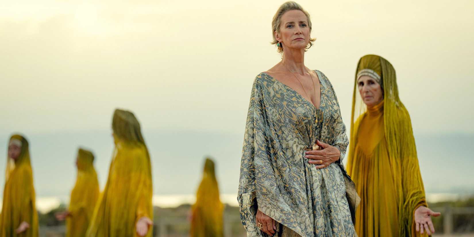 10 Reasons Netflix Canceling Kaos Was a Huge Mistake