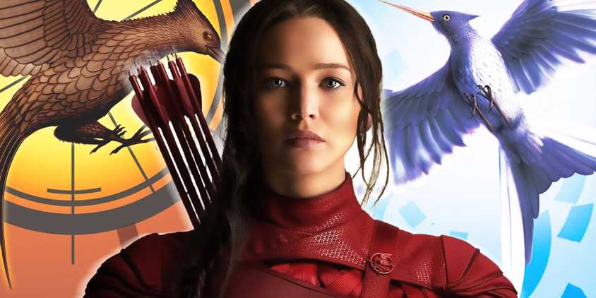 The Hunger Games' Complete Everdeen Family Tree