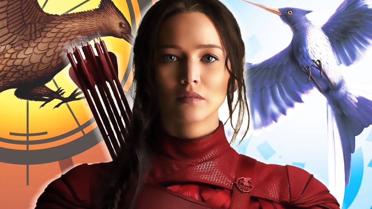 How Katniss Everdeen Is Different in The Hunger Games Movies than in ...