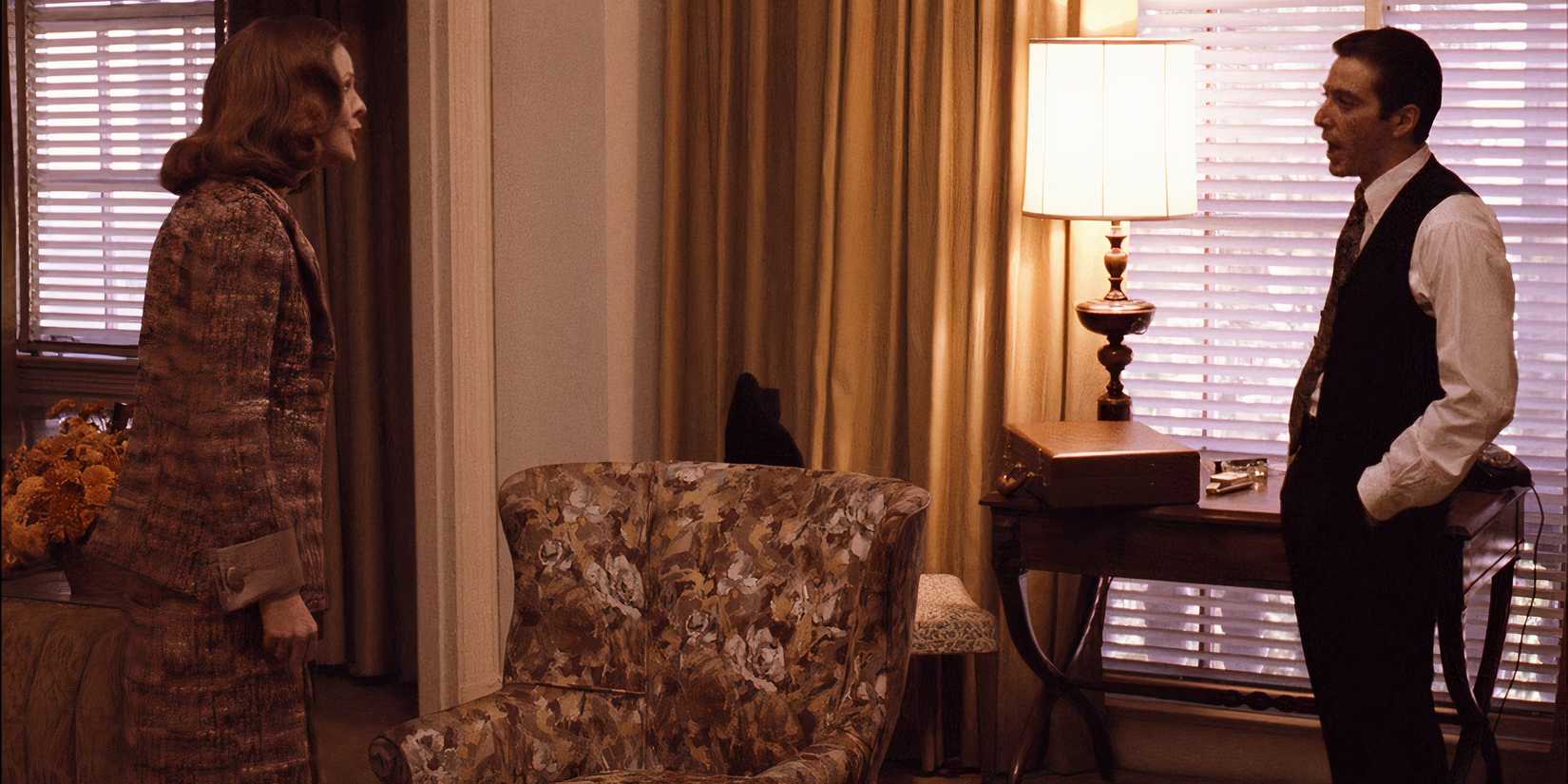 The 15 Best Scenes From The Godfather Trilogy, Ranked